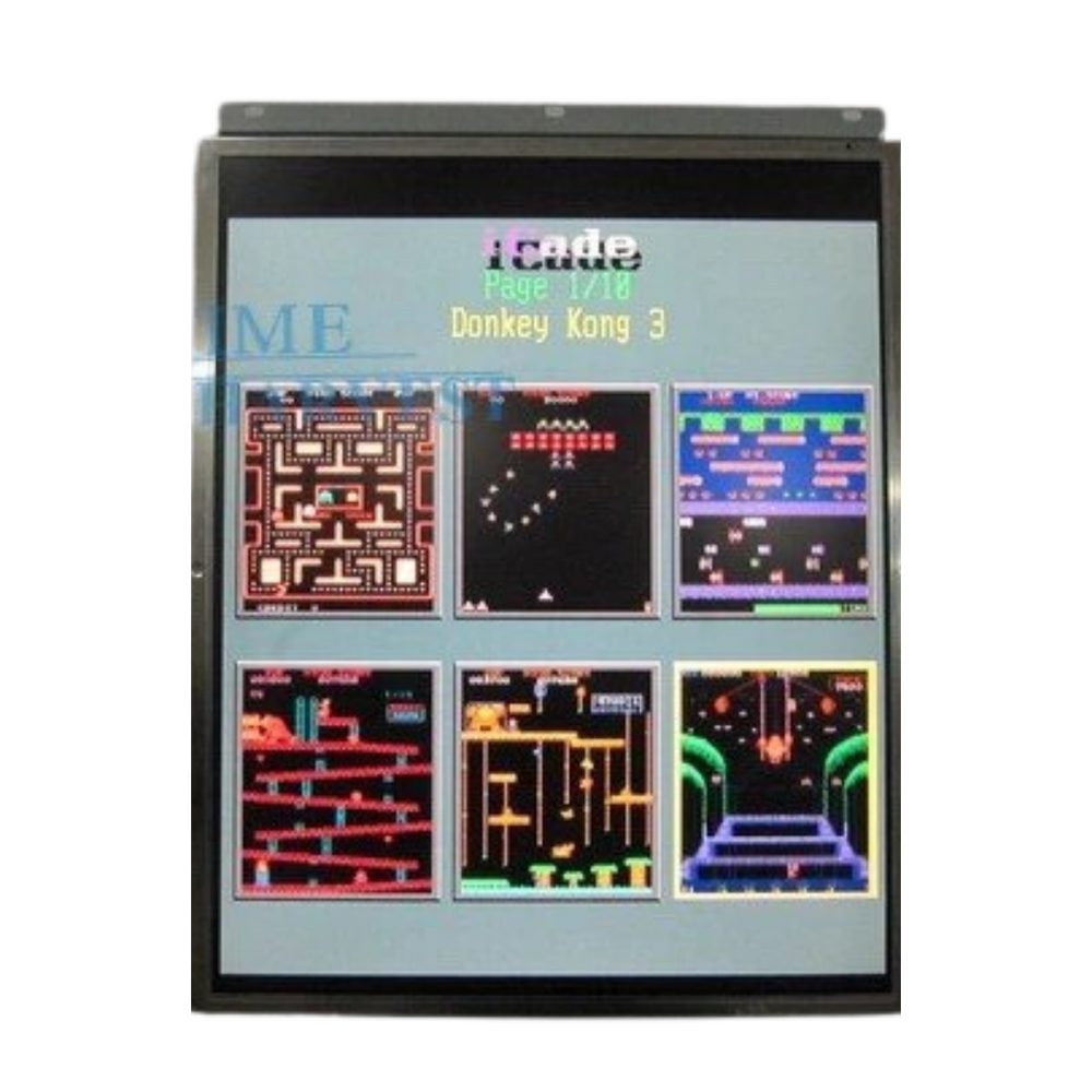 Hankin Tabletop Arcade Machine | The Dens