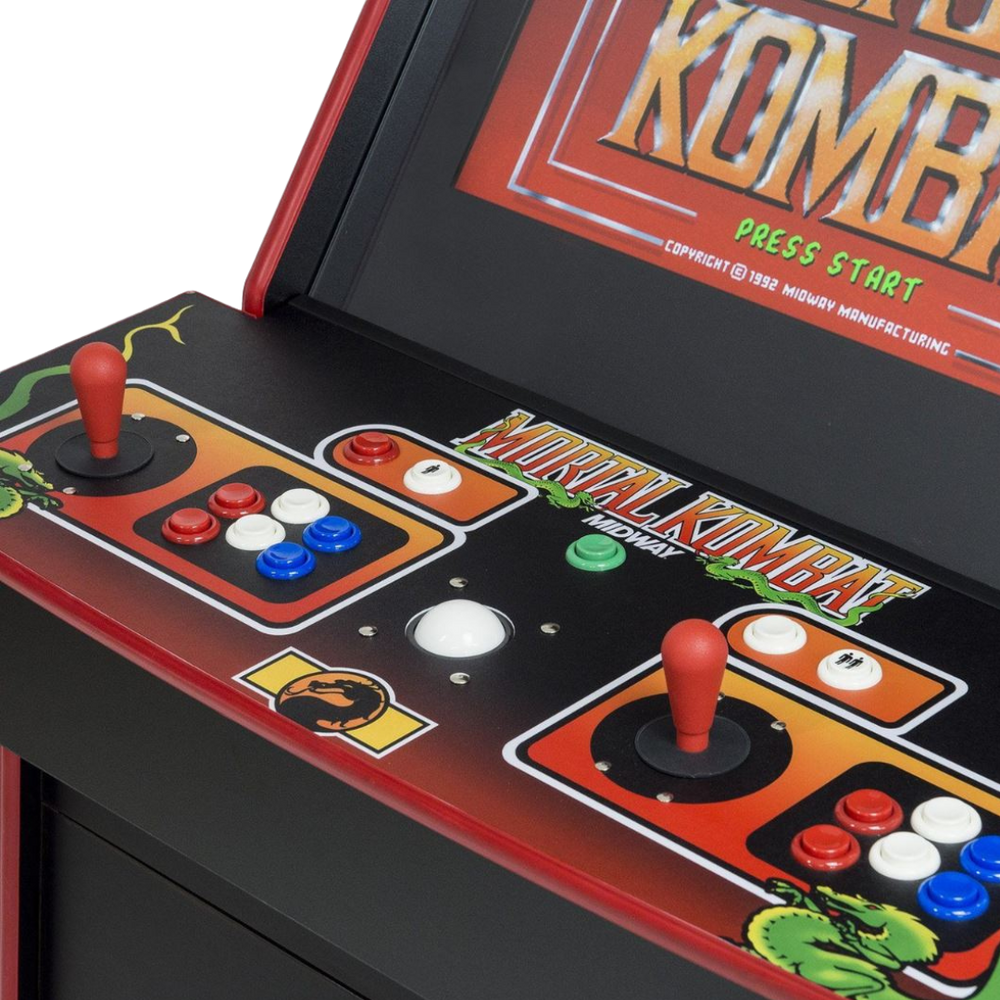 Cocktail MK2 Arcade Machine | The Dens