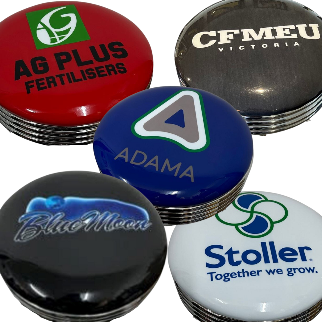 Castrol Retro Bar Stool| The Dens