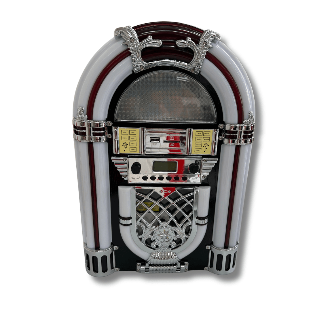 Mini Jam Jukebox | The Dens